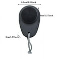 Facial Cleansing Brush 2 In 1 For Face Exfoliation Silicone Face
