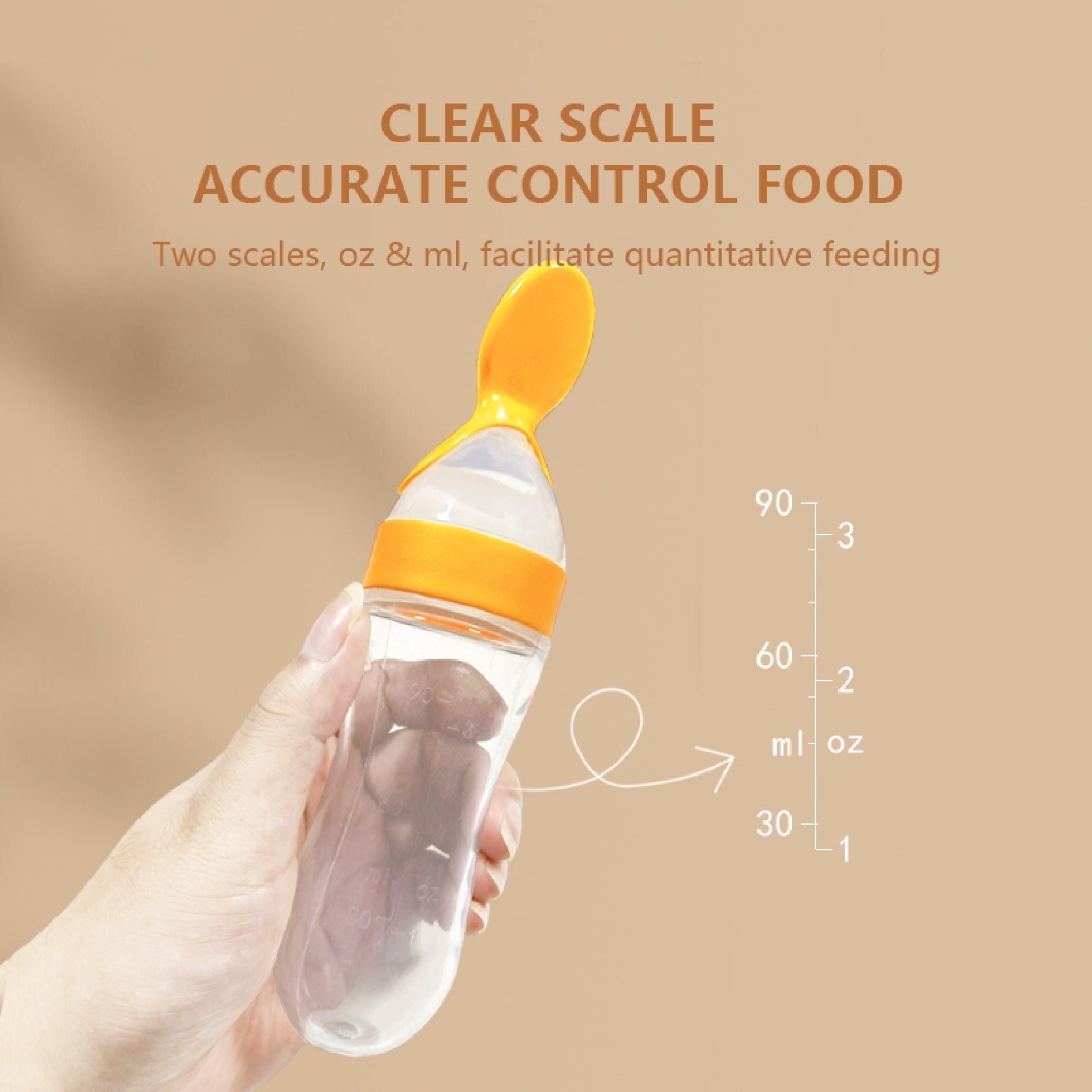 Click here for Squeez-Bottle-1 Babydise Silicon Baby Food Squeeze... prices