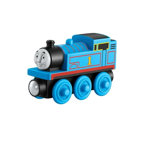 Thomas & Friends Wooden Railway Thomas - Walmart.com