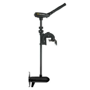 Minn Kota Fortrex 80 Bow-Mount Trolling Motor - 24V-80 lb-45" - Walmart.com