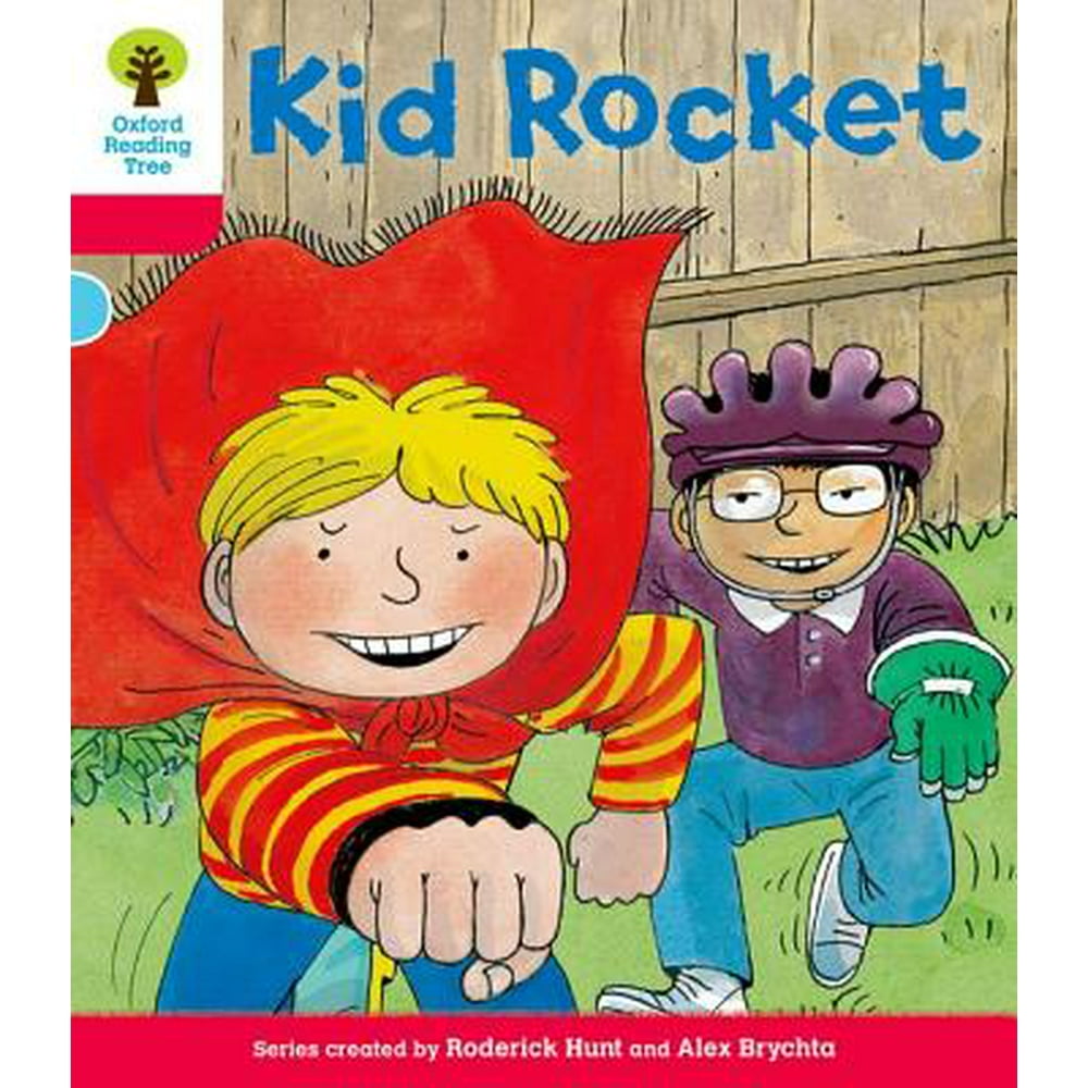 Oxford Reading Tree : Decode and Develop More a Level 4: Kid Rocket ...