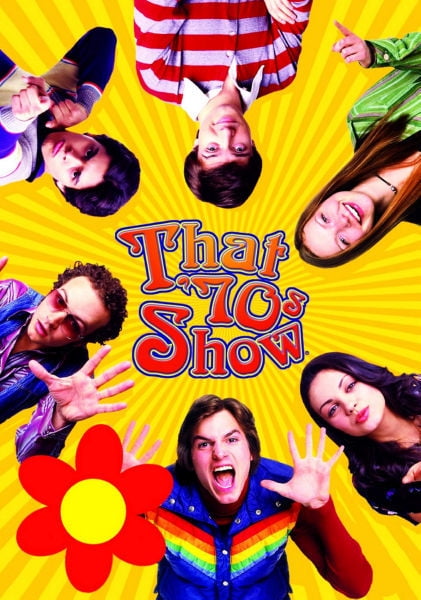 That 70s Show Posters
