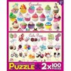 Ice Cream Pops 100-Piece Puzzle - Walmart.com