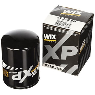 Wix Filters 57312XP XP Series Cartridge Oil Filter with Rubber Gasket ...