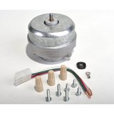 Genuine Whirlpool Condenser Fan Motor W10822259 - Walmart.com