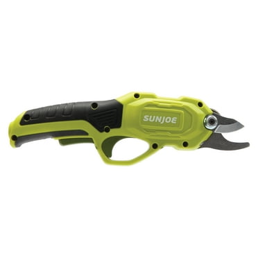 Sun Joe PJ3600C-SJB Cordless Rechargeable Power Pruner | 3.6 V · 2000 ...