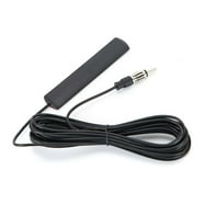 Mini Universal FMAM Loop Antenna For sonys Sharp Chaine Receiver Stereo ...