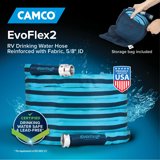 Free Shipping! Camco 50-Foot RV Drinking Water Hose, 5/8 Inch Inner ...