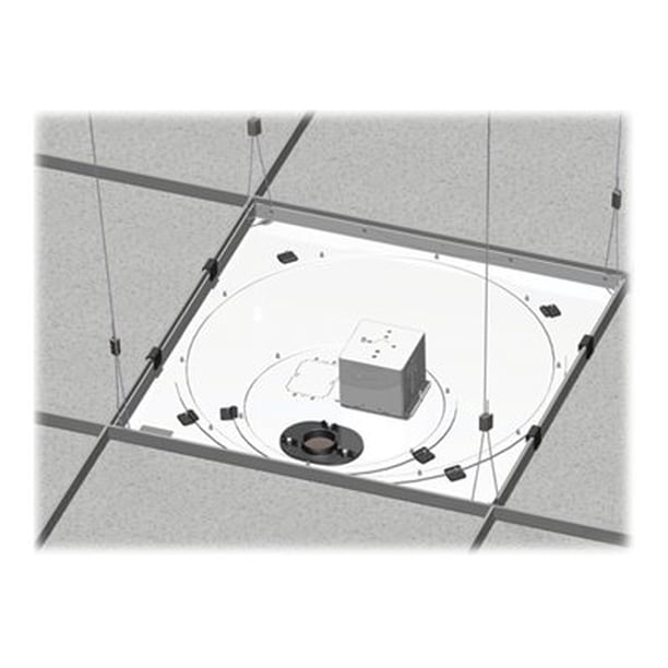 Projector Ceiling Plate