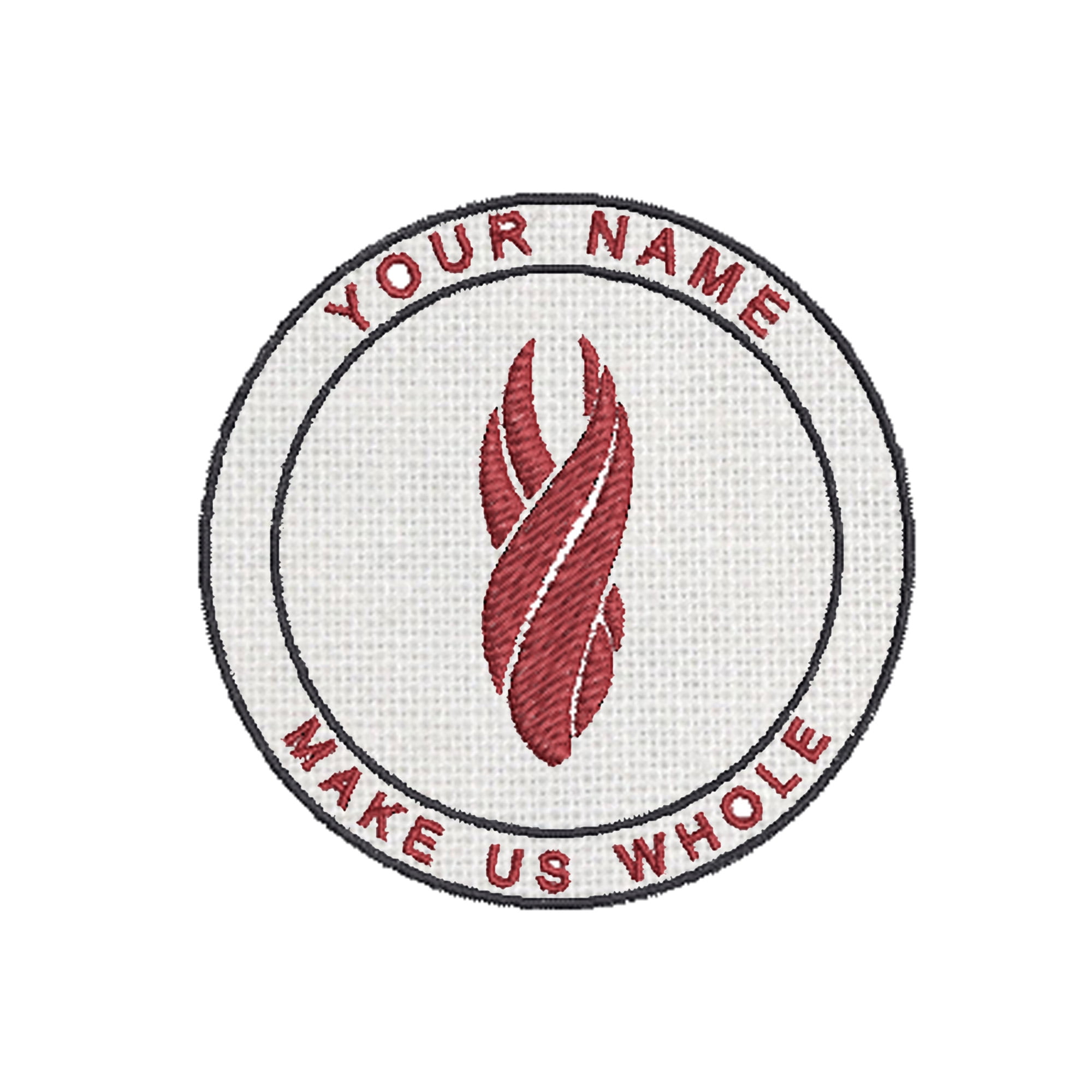 Dead Space Zombie Alien Xeno Embroidered Patch Iron-On Applique ...