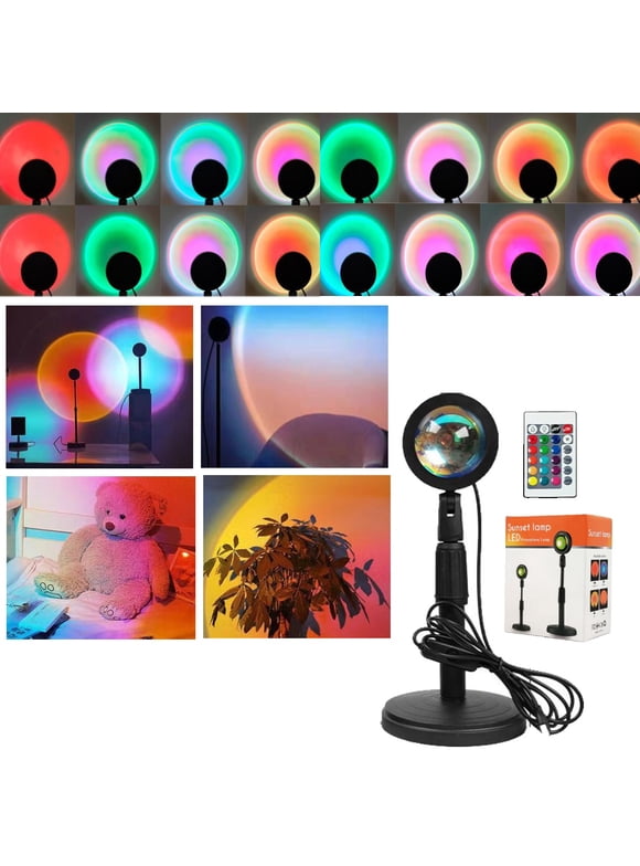 Sunset Lamps in Novelty Lights - Walmart.com