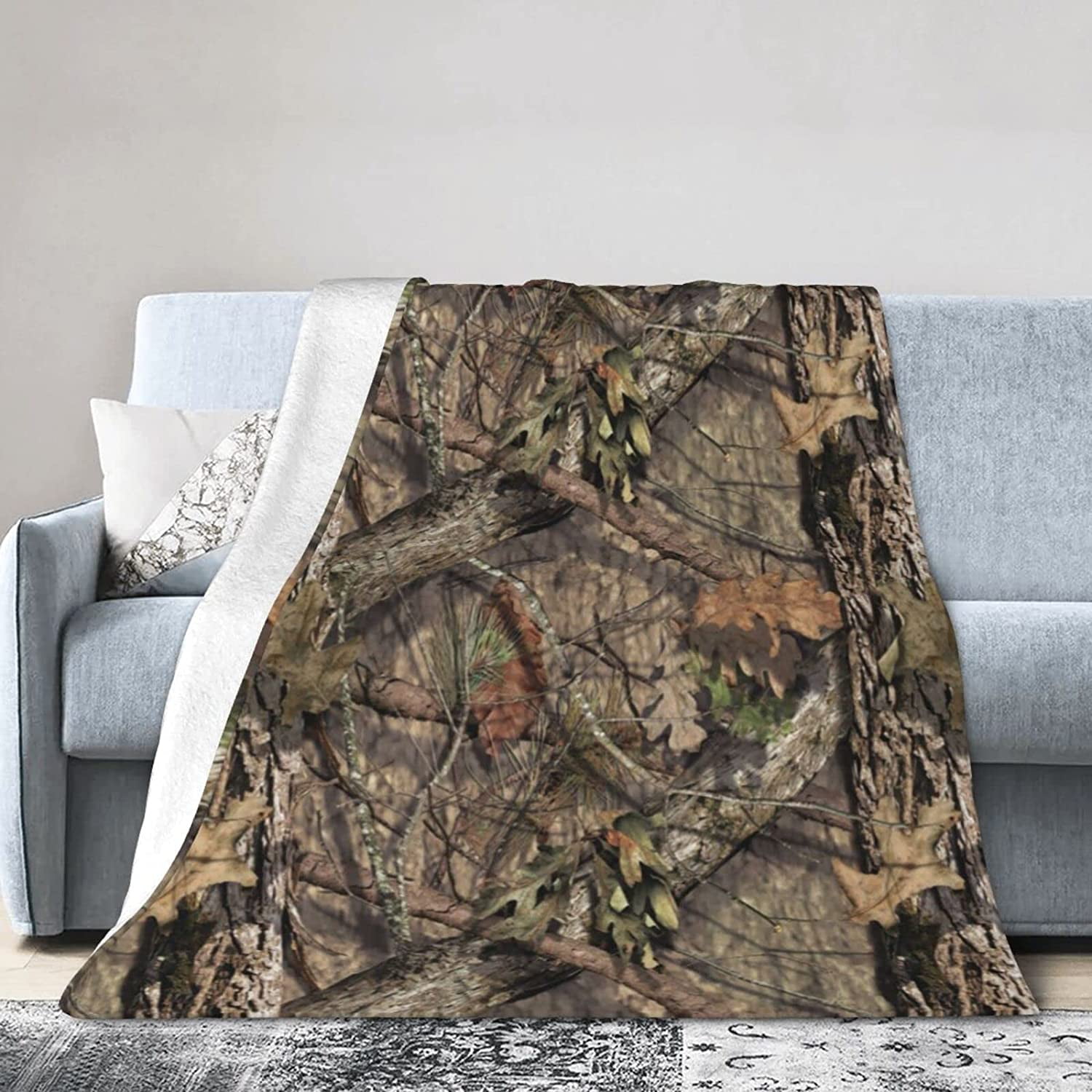 Click here for Mejfjsdjjkkk Camo Hunting Camouflage Forest Throw... prices