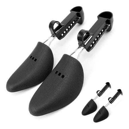 SICED Plastic Shoe Tree Adjustable Length Boot Stretcher Form Holder ...
