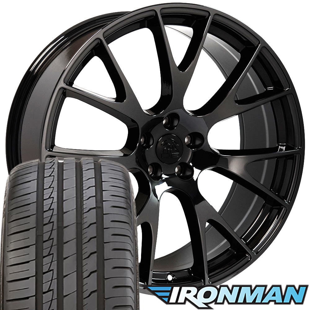 Oe Wheels 20 Inch Fits Dodge Challenger Charger Srt8 Magnum Chrysler