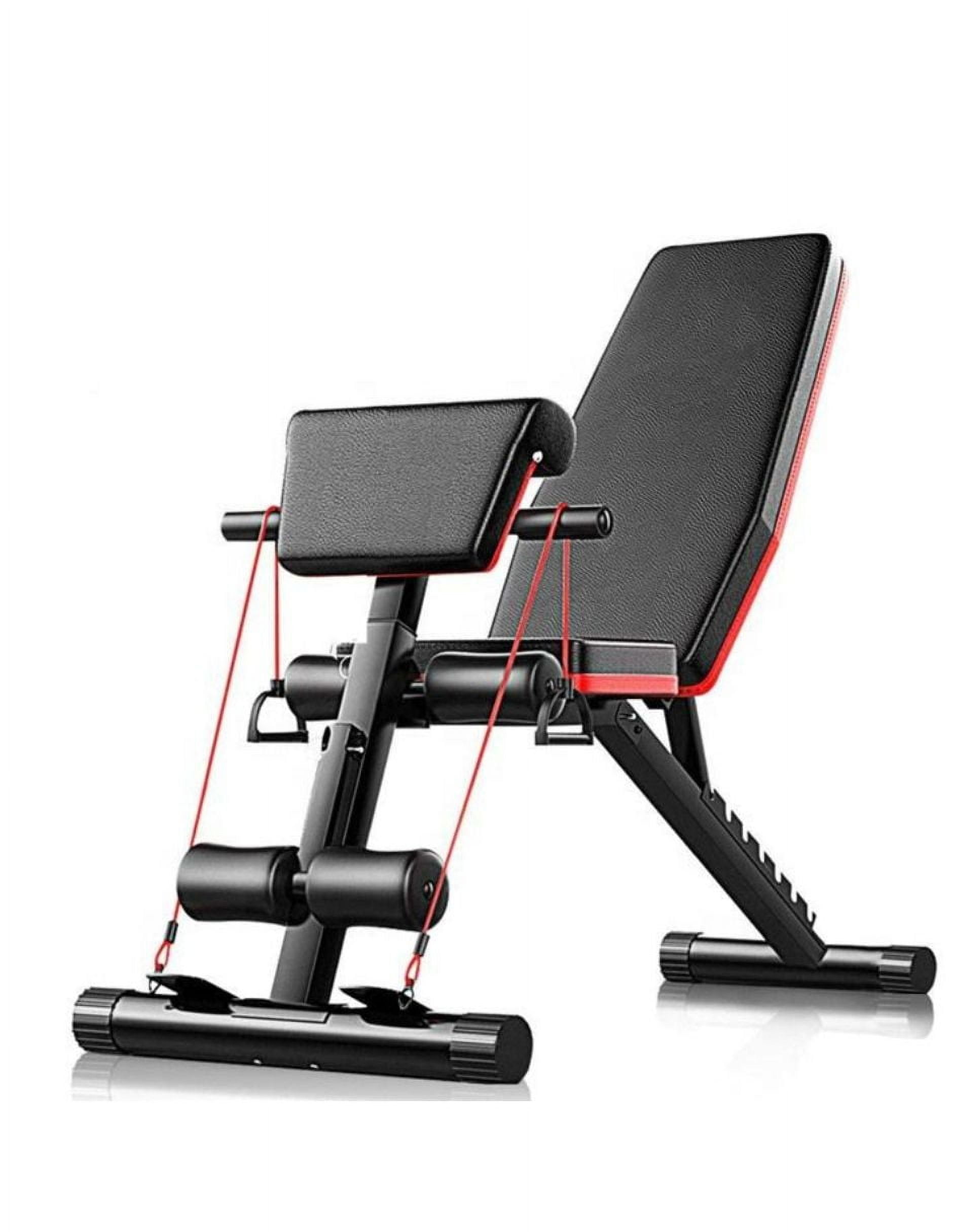 Banco para Ejercicio Multifuncional, Bluelander, Banco para Ejercicio ...