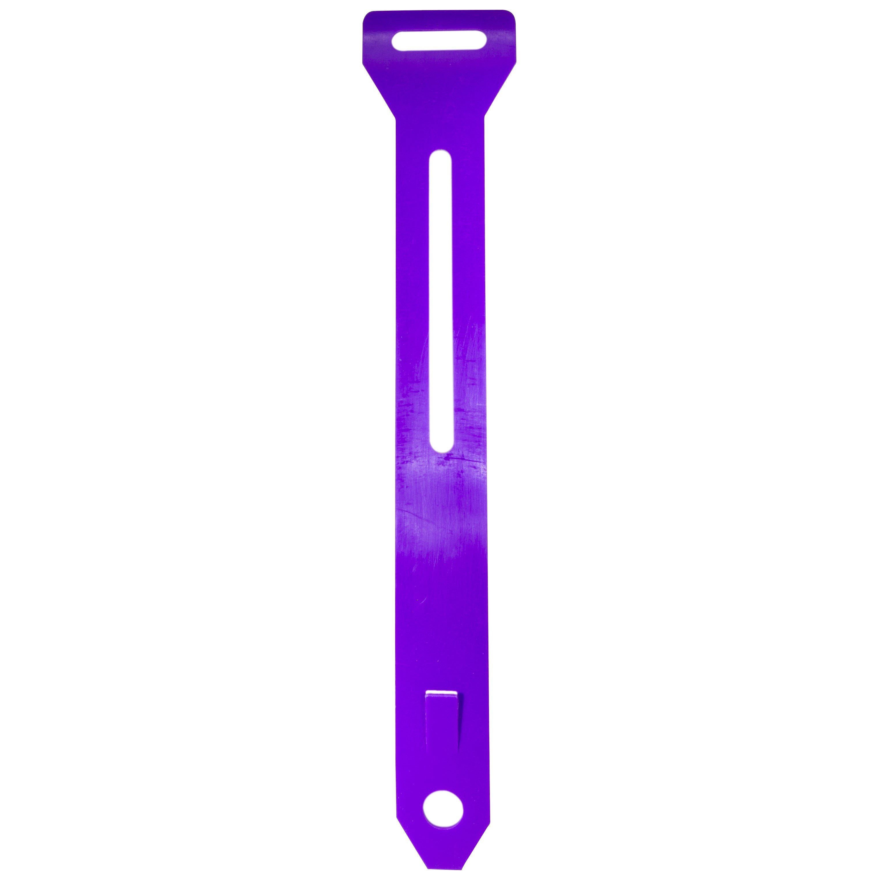 Purple 14" Hangmaster Strap (5 pcs.) - Walmart.com