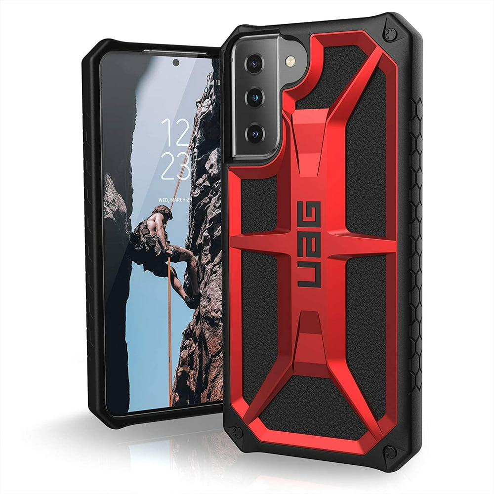UAG Samsung Galaxy S21 Plus 5G Case [6.7-inch screen] Rugged ...