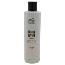 AG Hair Keratin Infused Colour Savour Shampoo 10 Oz for Color Treated ...