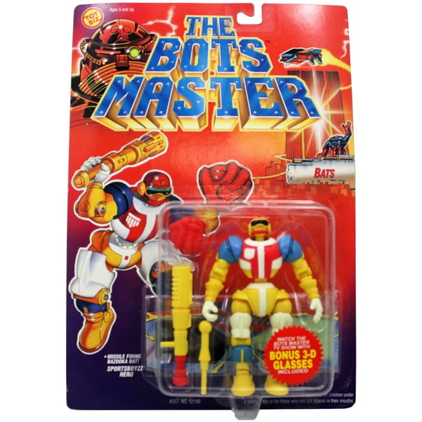 The Bots Master - Bats - Walmart.com - Walmart.com