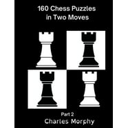 Winning Chess Exercises 500 Difficult Chess Puzzles with Multiple Moves ...