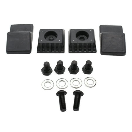 TFixol4 * Trunk Stop + Screws A1247580044 A1247580144 Replacement for ...