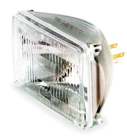 GE H4651 Replacement Halogen Sealed Beam Headlight Replacement Bulbs ...