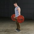 OTB50 Olympic Shrug Bar - Walmart.com