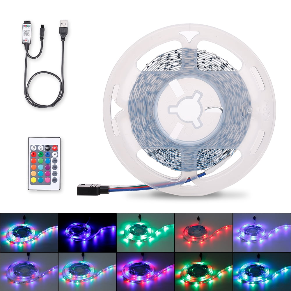 Click here for Labymos Led Strip Lights Light Color Adjustable Rg... prices