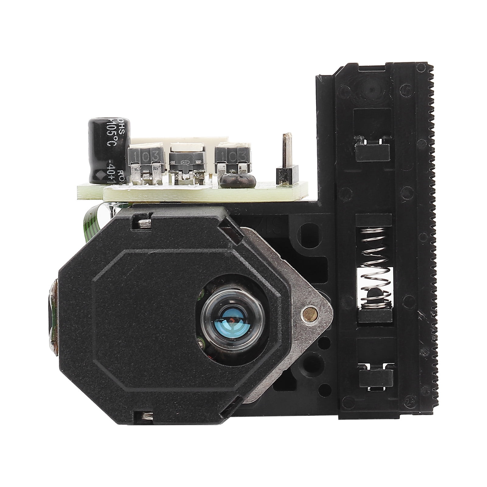 Lente láser óptica KSS-240A, pastilla láser de repuesto para CD y DVD ...