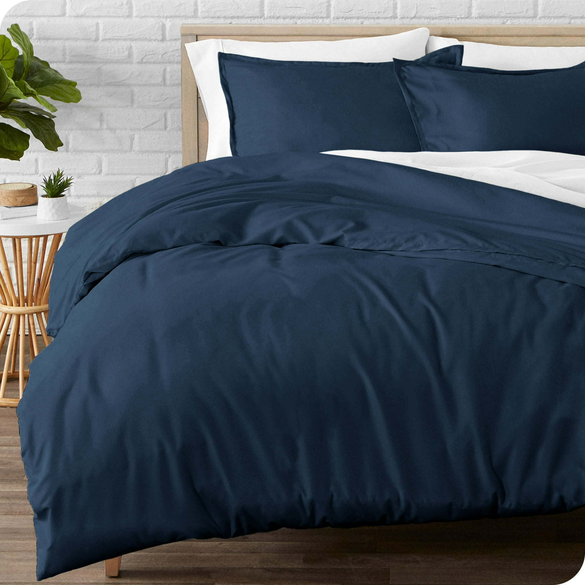 Click here for Bare Home Flannel Duvet Cover Set - 100 Flannel Co... prices