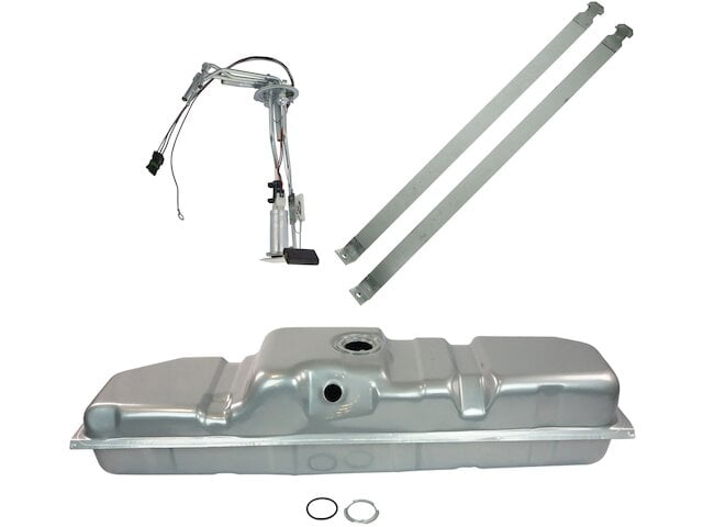 Fuel Tank and Pump Assembly - Compatible with 1988 - 1995 Chevy C1500 ...