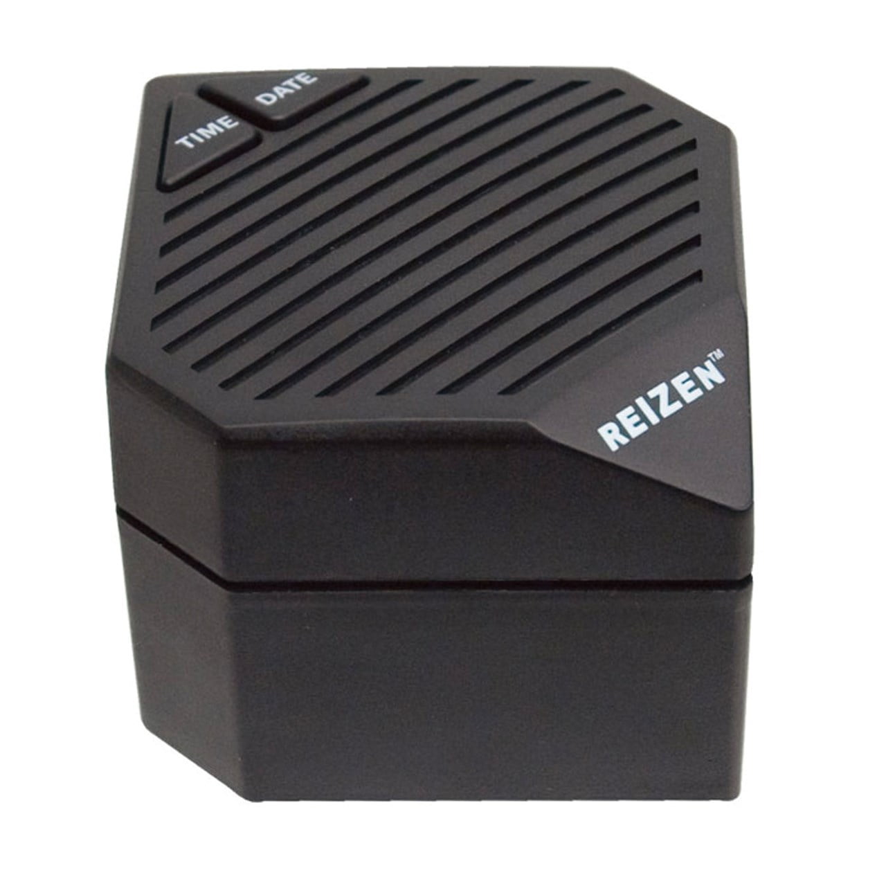 Reizen 3-in-1 Talking Super Cube Clock for the Visually Impaired ...