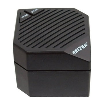 Curve Talking Clock - Walmart.com