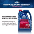PEAK OET Antifreeze + Coolant for Asian Vehicles Red/Pink - Walmart.com