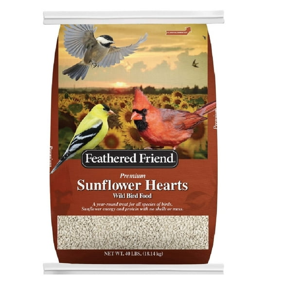 Bird Seed 40 Lb