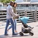 Evenflo Urbini Reversi Lightweight Stroller, Blue - Walmart.com