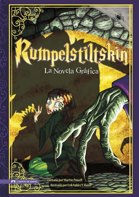 Graphic Spin En Español: Rumpelstiltskin : La Novela Grafica (Paperback ...