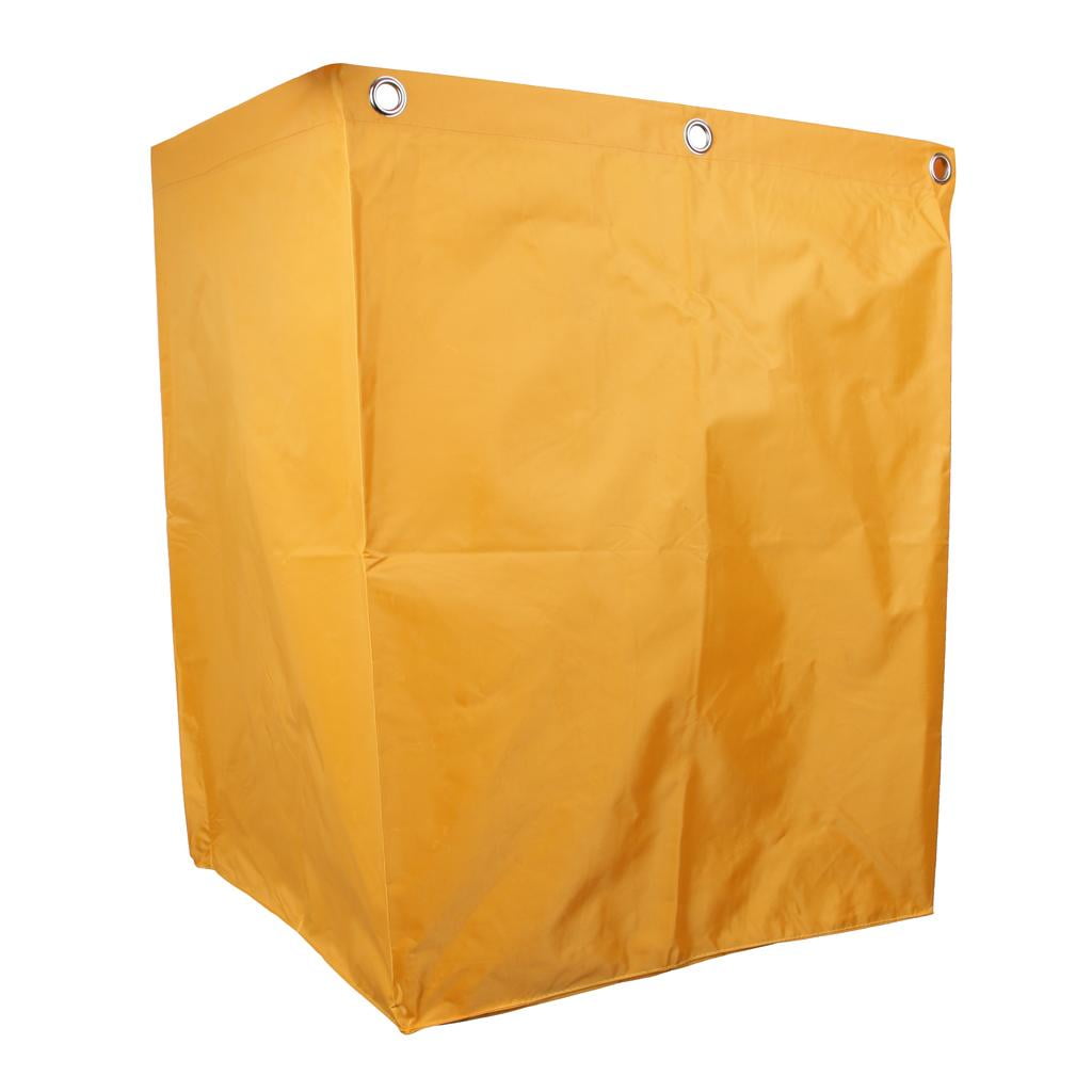 Cleaning -Waterproof Thick Nylon Replacement Bag 35 Gallons Yellow For ...