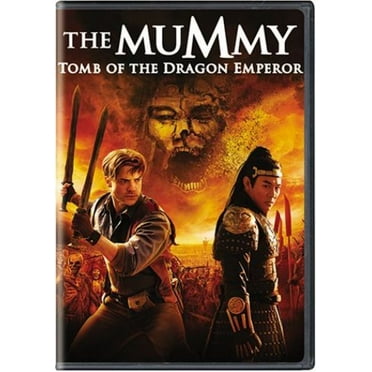 The Mummy Trilogy (DVD) - Walmart.com