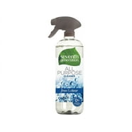 Seventh Generation Multi-Purpose Cleaner, Free & Clear, 23 oz, Multi ...