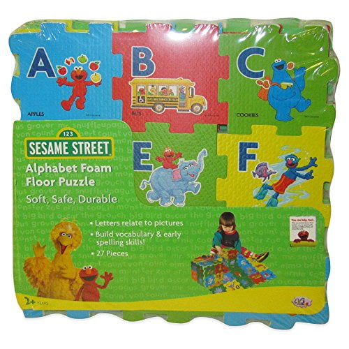 Sesame Street Toys