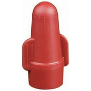 Ideal 30-273 600 Volt Thermoplastic Twist On Wire Connector, 500 Pack ...