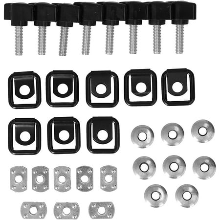 Hardtop Quick Removal Screws,Hard Top Hardware Hard Top Quick Removal ...