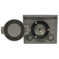 Generac Nylon Resin Power Inlet Box 50 Amp Surface Mounting Generator ...