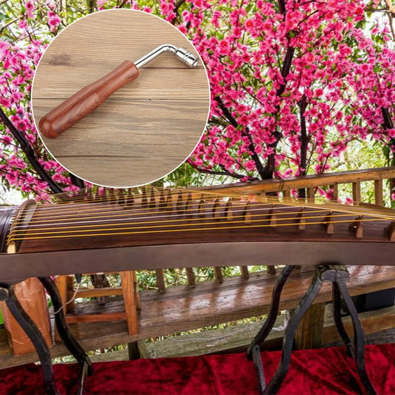 Guzheng Tuning