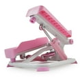 Sunny Health & Fitness Smart Mini Steppers for Exercise at Home, Stair ...