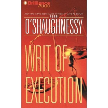 Writ of Execution (Nina Reilly) [Audio] | Walmart Canada