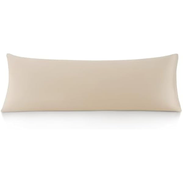 Click here for Lulufa 100 Cotton Body Pillowcase - 800 Thread Cou... prices