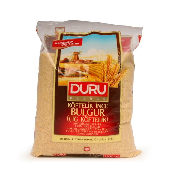 Fine Bulgur Wheat