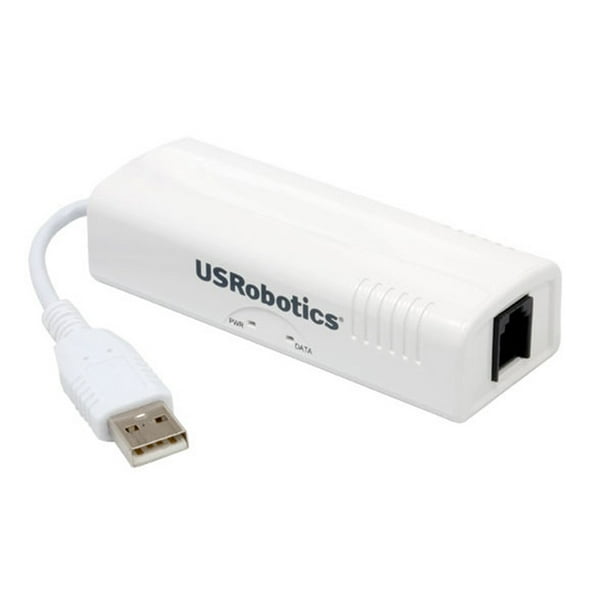 Usr 56k Usb Faxmodem